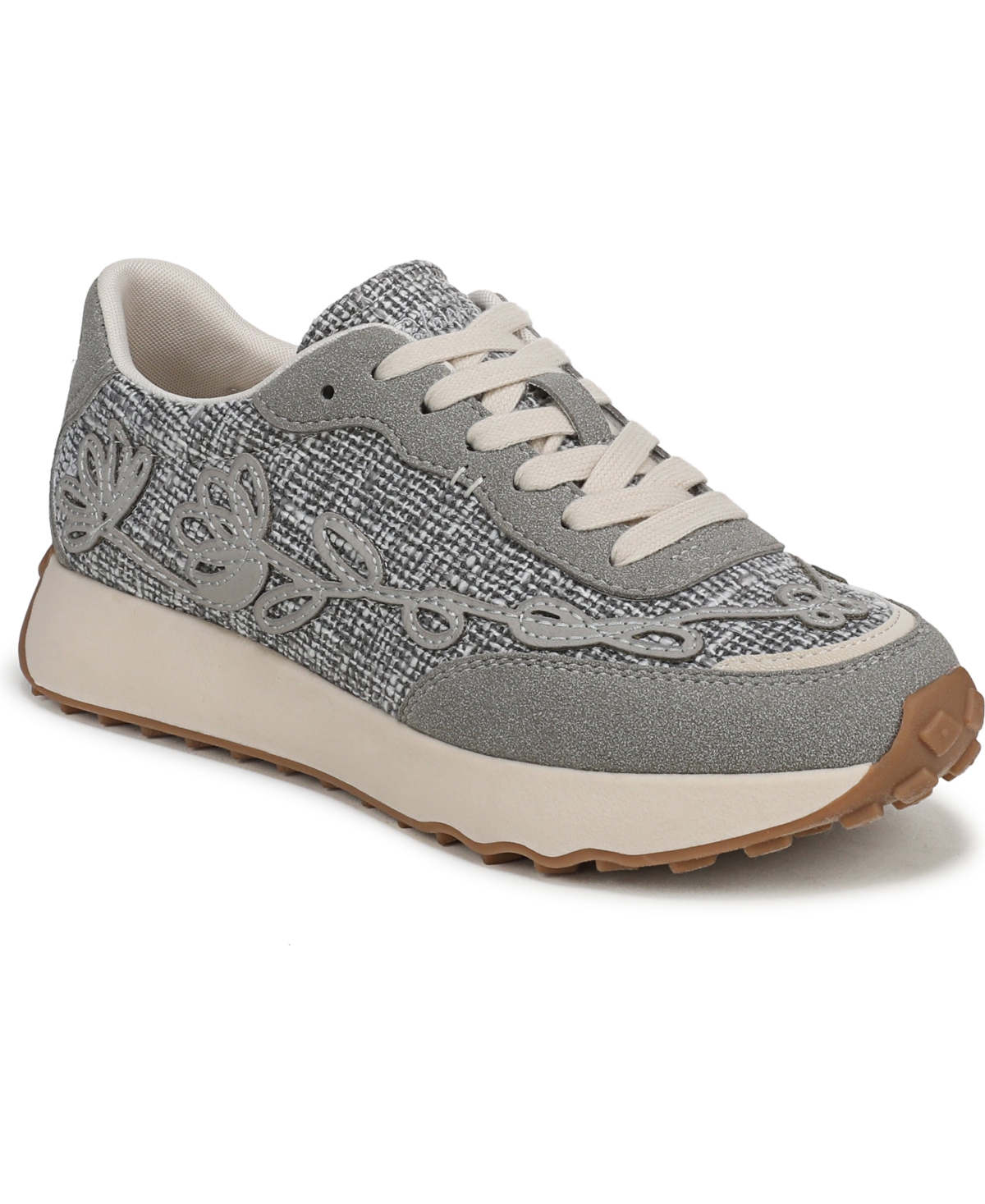 Click here for Blowfish Malibu Womens Driftbloom Lace-Up Sneakers... prices