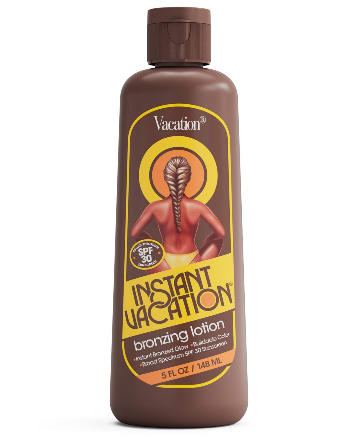 Click here for Vacation Instant Bronzing Lotion Spf 30  5 oz. prices