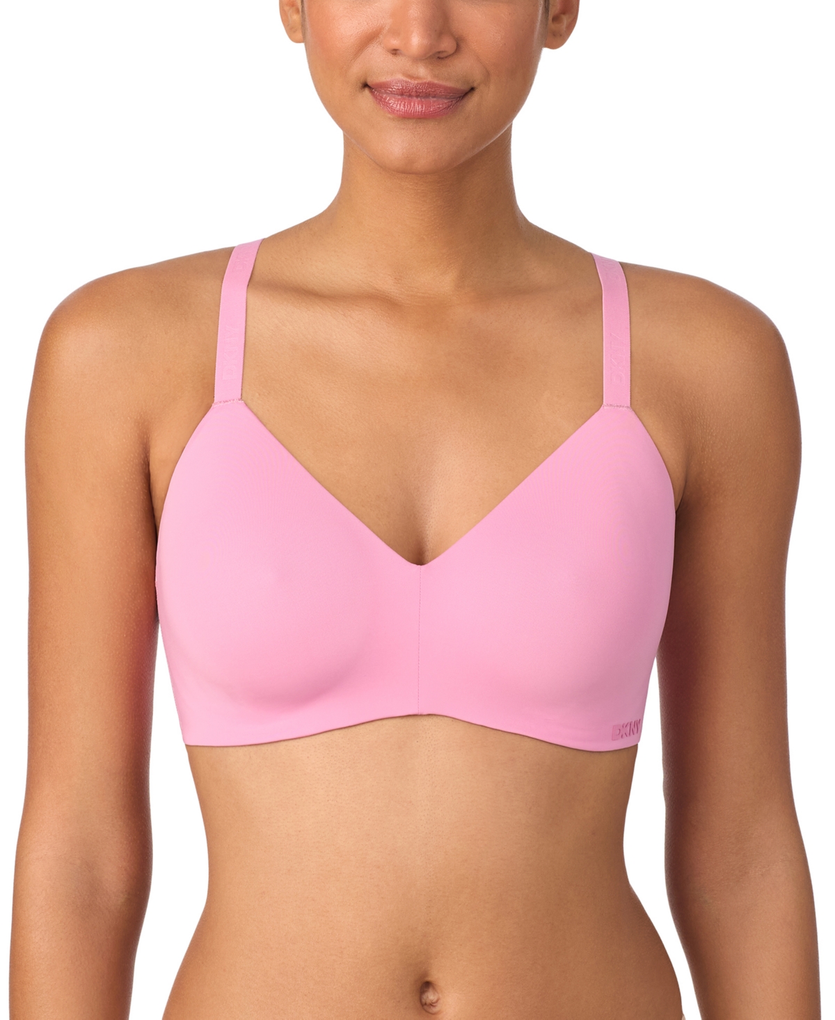 Click here for Dkny Womens Litewear Active Comfort Wirefree Bra-... prices