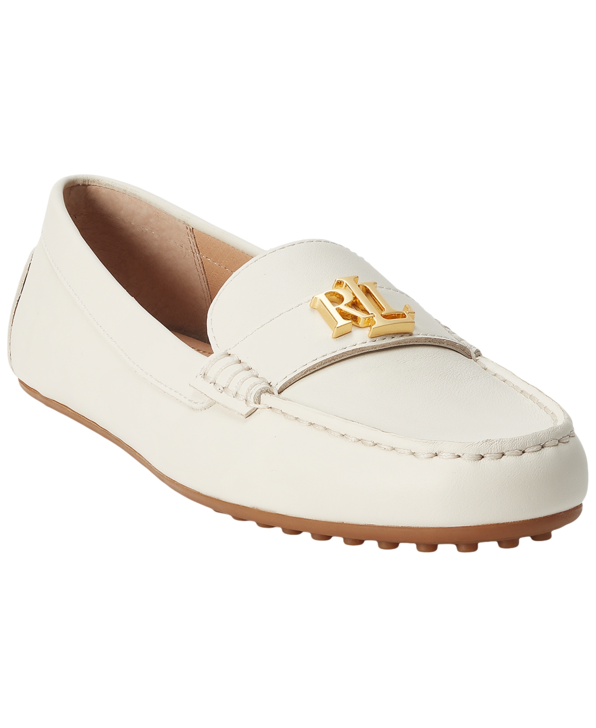 Click here for Lauren Ralph Lauren Womens Barnsbury Slip-On Drive... prices