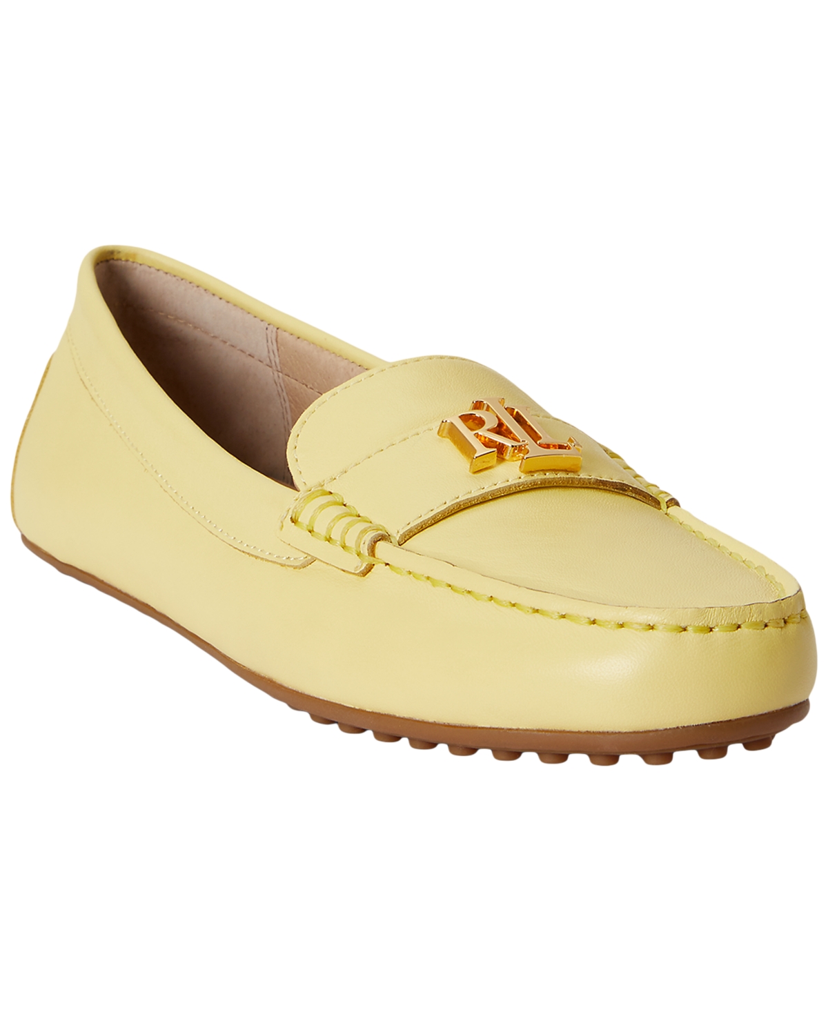 Click here for Lauren Ralph Lauren Womens Barnsbury Slip-On Drive... prices