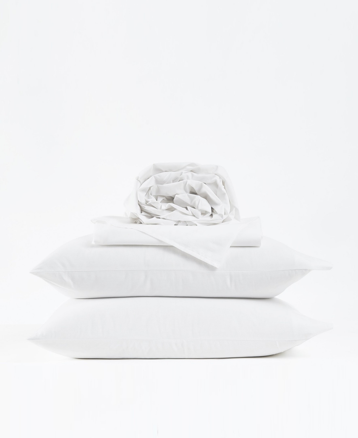 Click here for Frye Linen Weave 200-Thread Count Cotton 4-Pc. She... prices