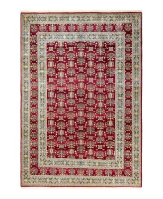 Click here for Adorn Hand Woven Rugs Mogul M127442 prices
