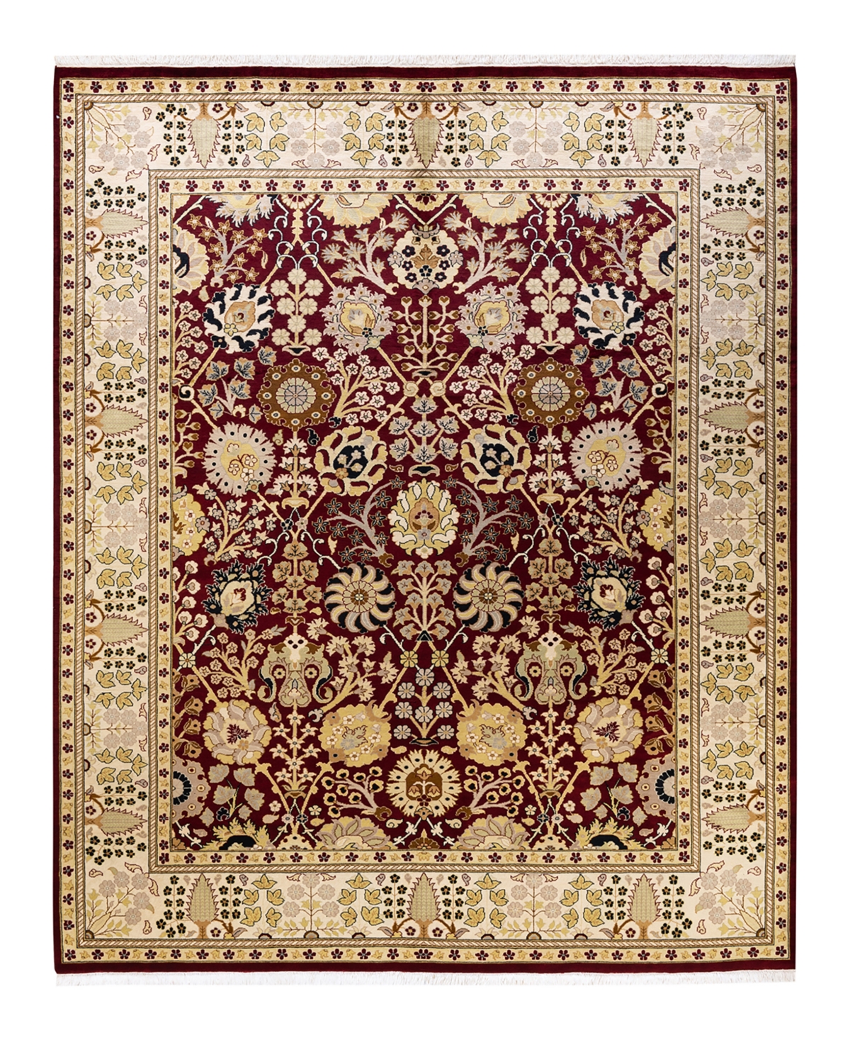 Click here for Adorn Hand Woven Rugs Mogul M1377 8 1 x 10 0 Area... prices