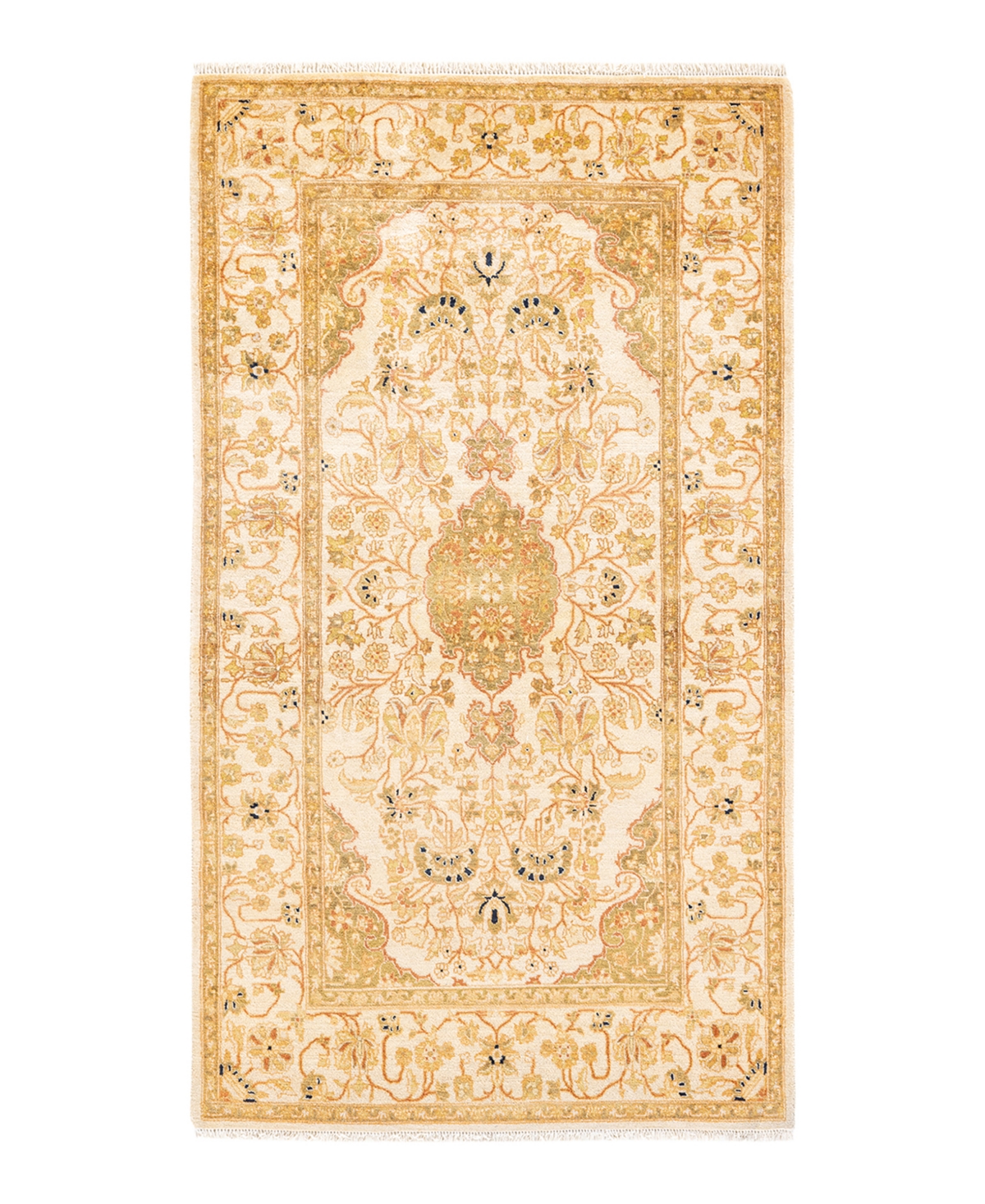 Click here for Adorn Hand Woven Rugs Mogul M1322 3 1 x 5 7 Area R... prices