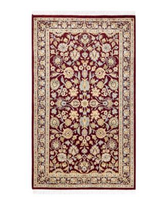Click here for Adorn Hand Woven Rugs Mogul M1444520 prices
