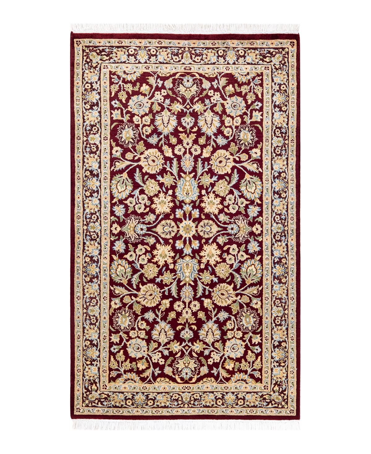 Click here for Adorn Hand Woven Rugs Mogul M1444 3 1 x 5 4 Area R... prices