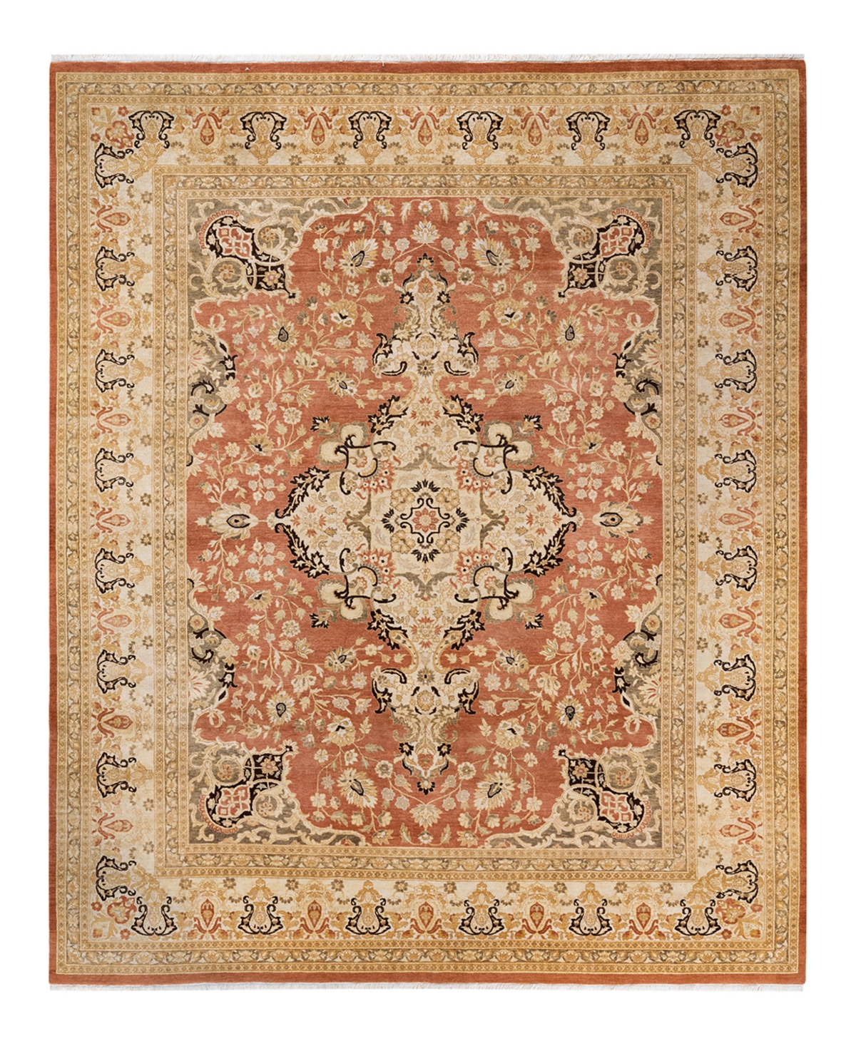 Click here for Adorn Hand Woven Rugs Mogul M1381 8 1 x 10 2 Area... prices