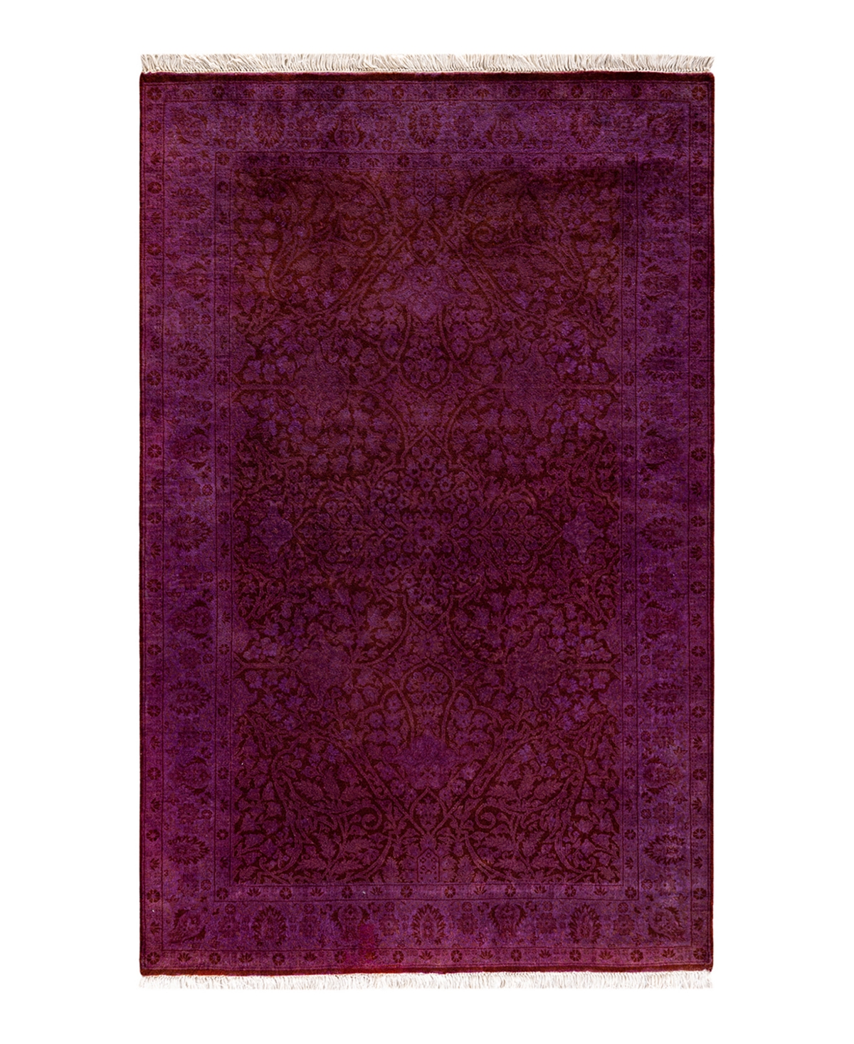 Click here for Adorn Hand Woven Rugs Fine Vibrance M1324 4 0 x 6... prices