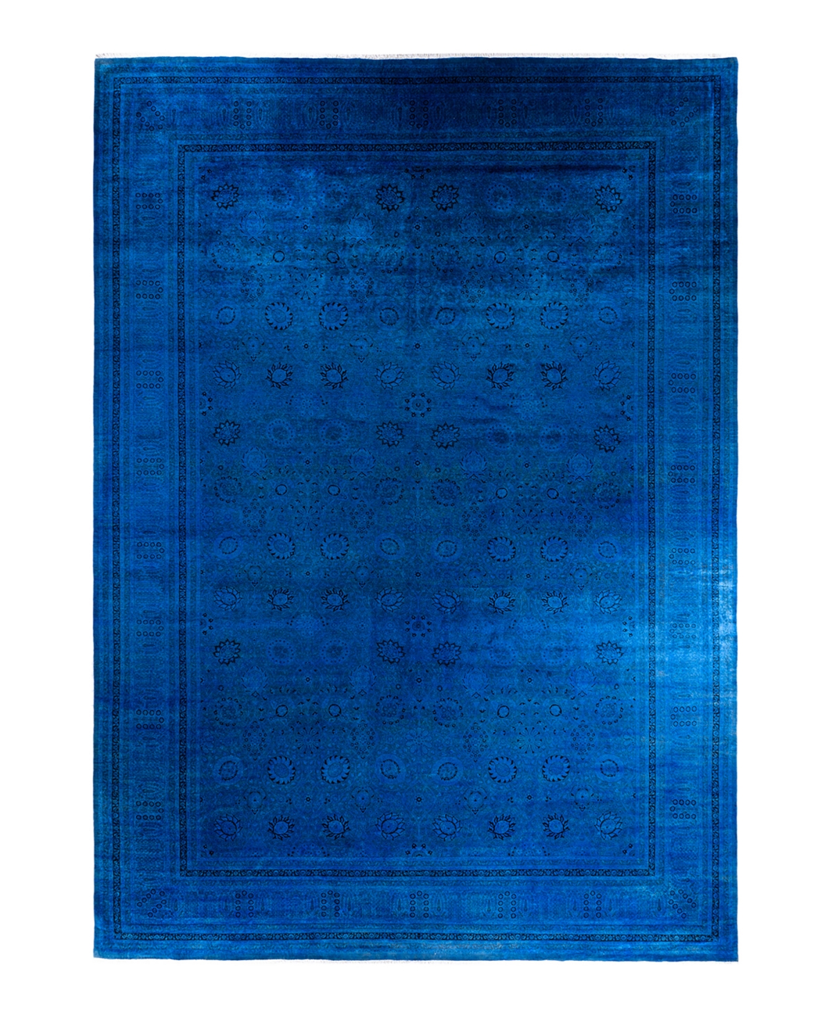 Click here for Adorn Hand Woven Rugs Fine Vibrance M1230 12 3 x 1... prices