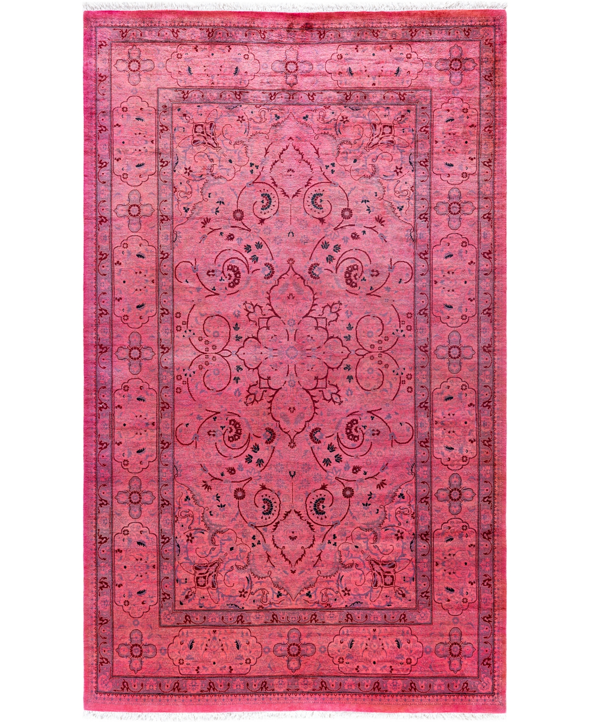 Click here for Adorn Hand Woven Rugs Fine Vibrance M1030 4 7 x 7... prices