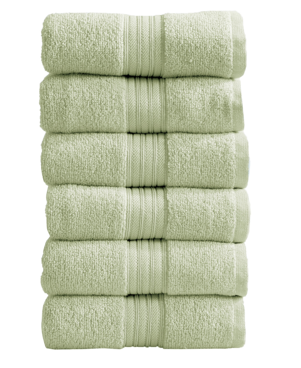 Click here for Linery & Co. Quick-Drying Cotton 6-Piece Hand Towe... prices