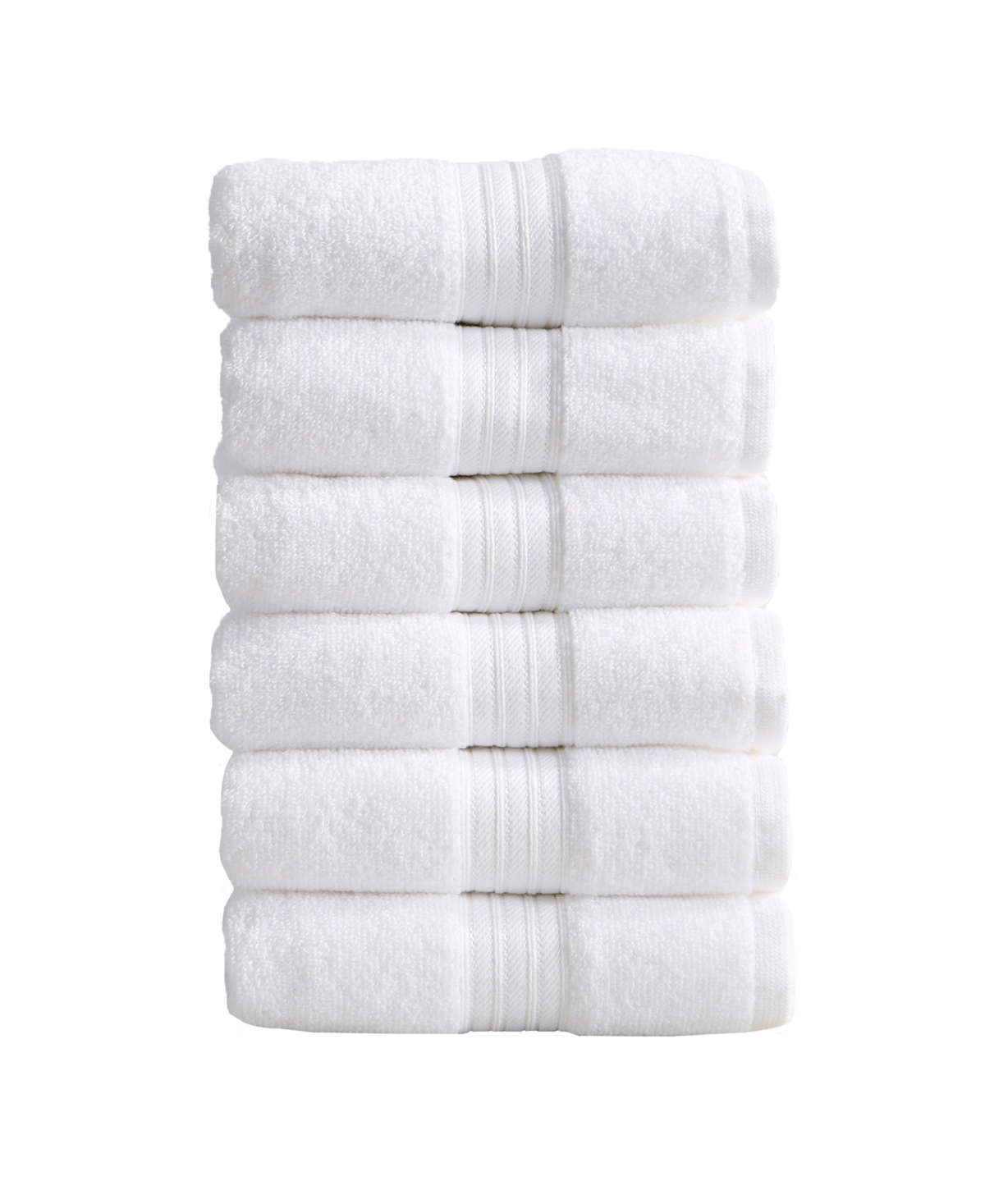 Click here for Linery & Co. Quick-Drying Cotton 6-Piece Hand Towe... prices