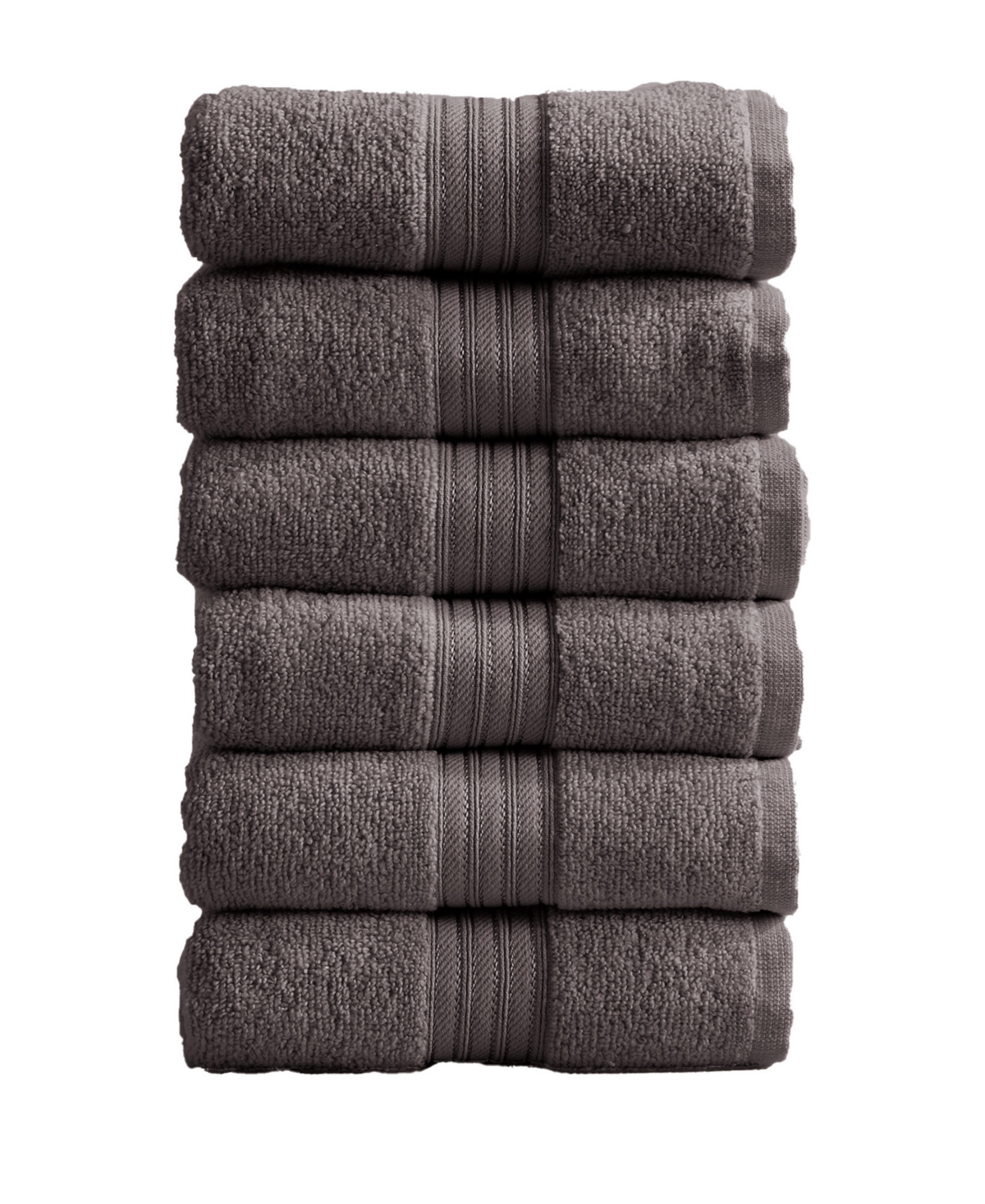 Click here for Linery & Co. Quick-Drying Cotton 6-Piece Hand Towe... prices