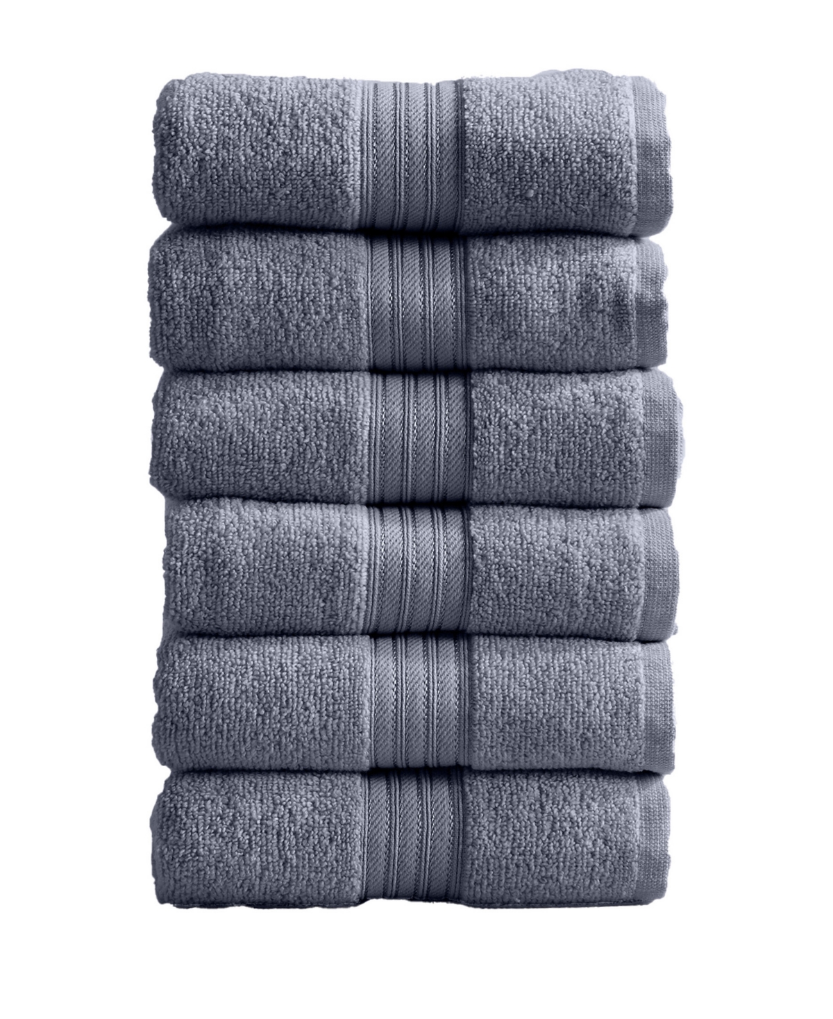 Click here for Linery & Co. Quick-Drying Cotton 6-Piece Hand Towe... prices