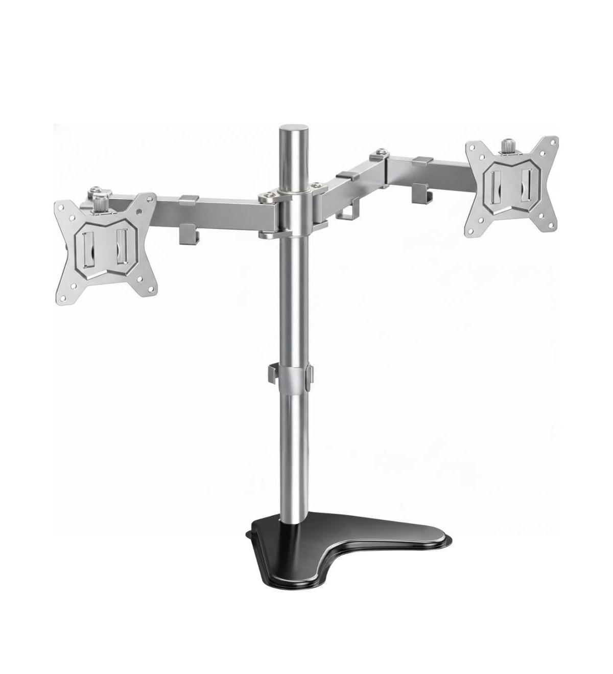 Click here for ProMounts Landscape to Portrait Double Monitor Arm... prices