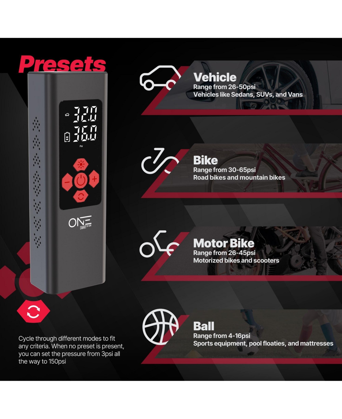 Click here for One Jump Starter 2000A Peak Battery Pack  12V Jump... prices