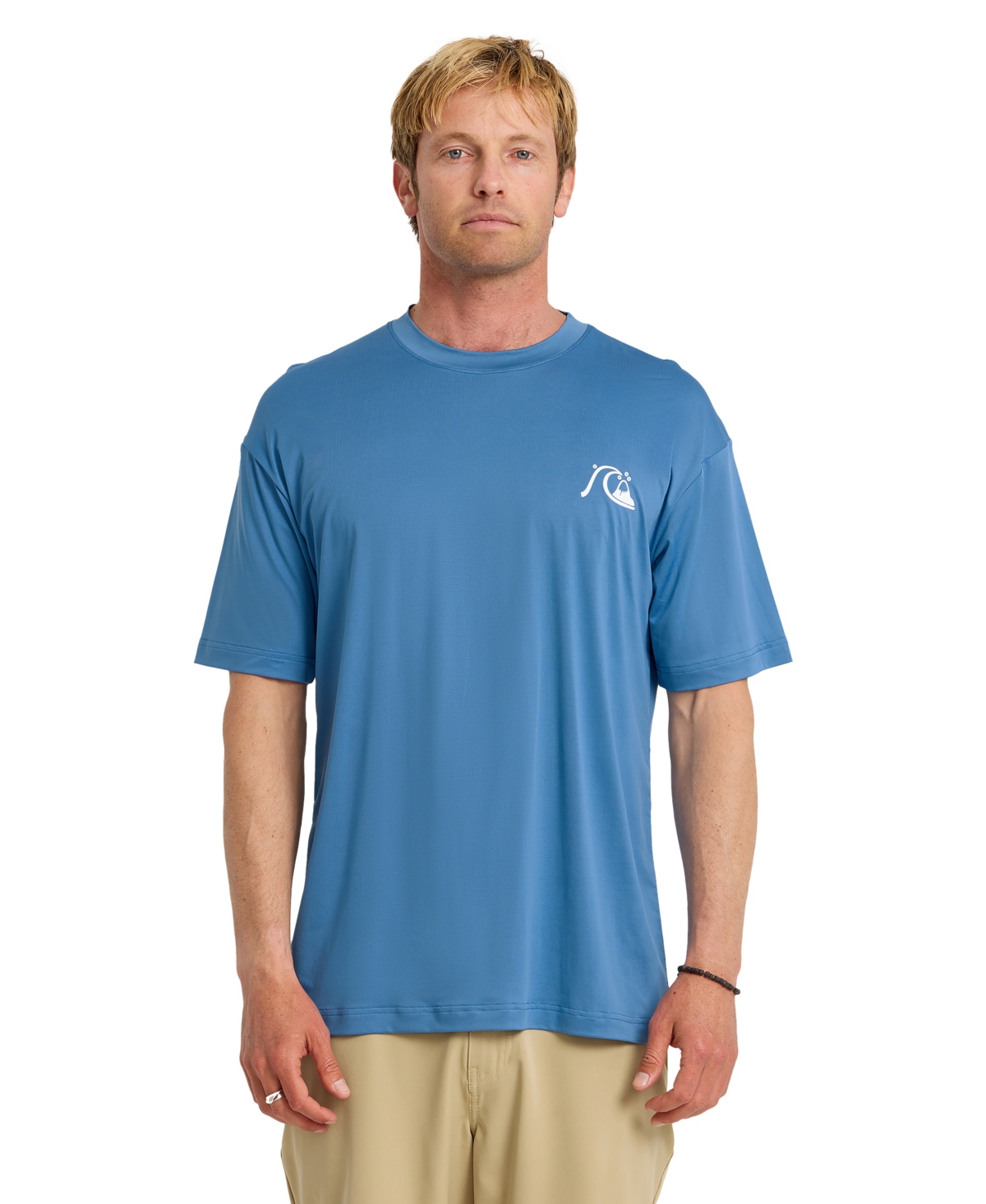 Click here for Quiksilver Mens Crewneck Regular-Fit T-Shirt - Riv... prices