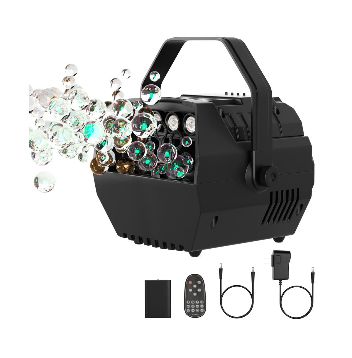 Click here for Artudatech 15W Automatic Bubble Machine with Rgb L... prices