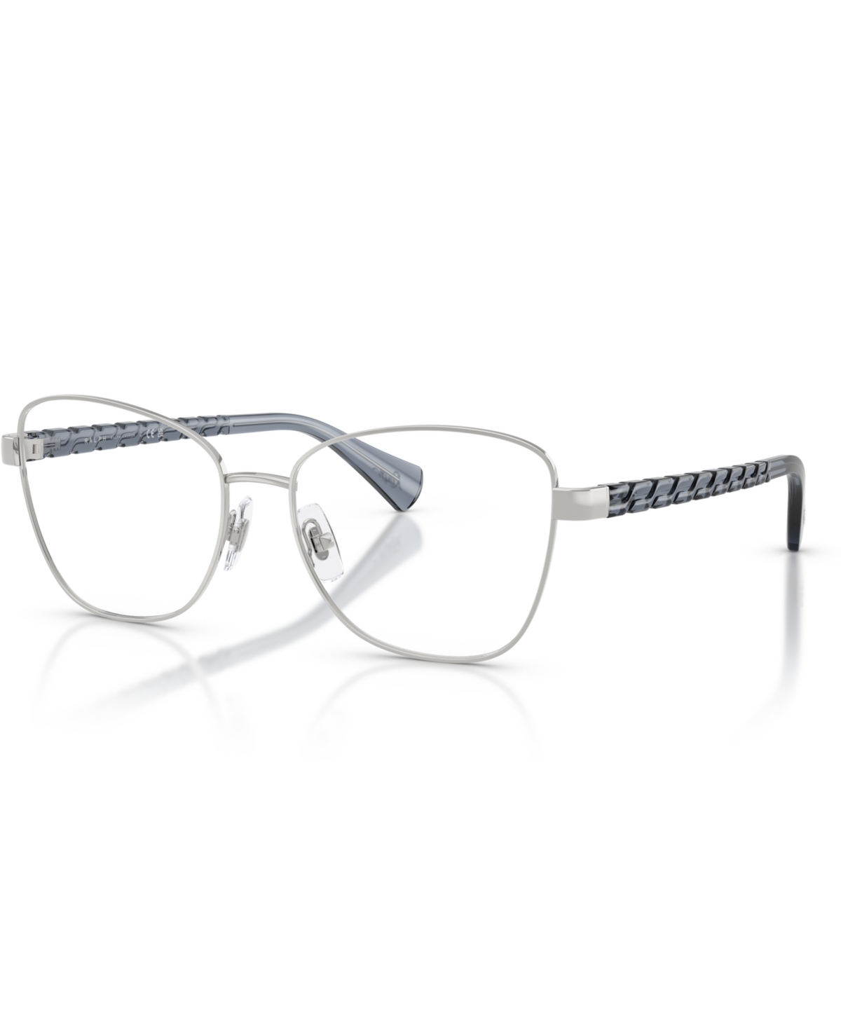 Click here for Ralph by Ralph Lauren Womens Irregular Eyeglasses... prices