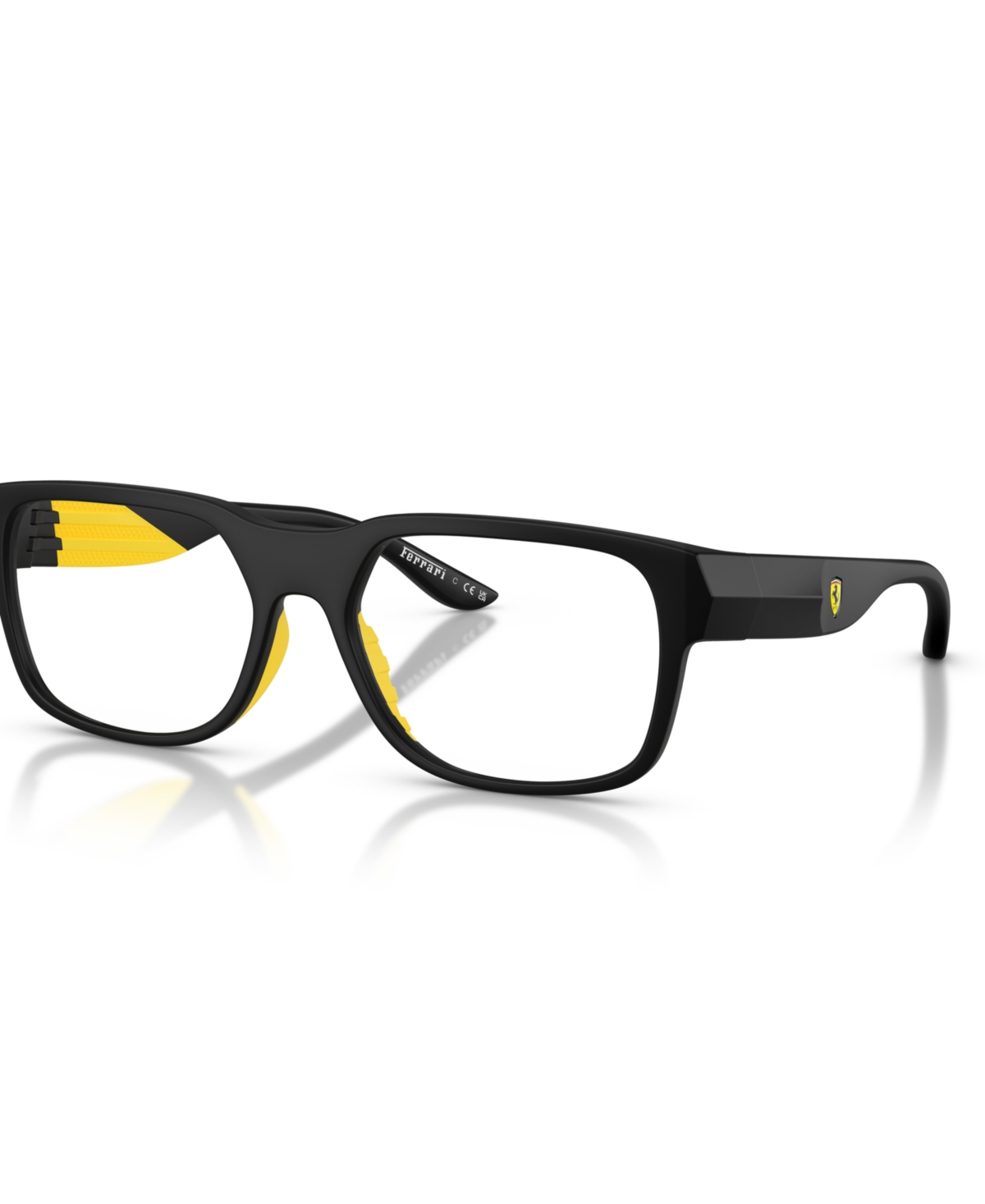 Click here for Scuderia Ferrari Mens Irregular Eyeglasses  FZ8030... prices