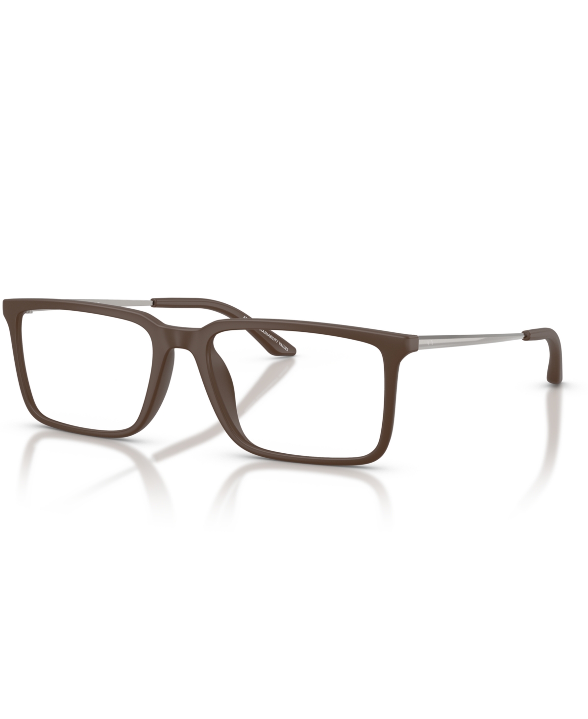 Click here for A|X Armani Exchange Mens Square Eyeglasses  AX3141... prices