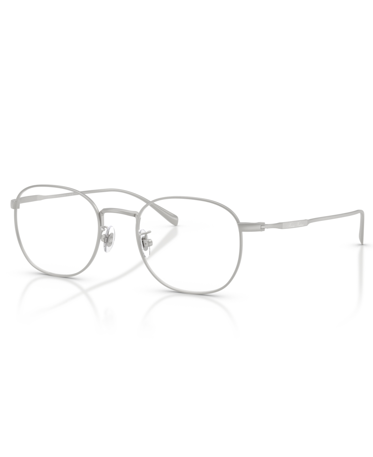 Click here for B by Brooks Brothers Mens Round Eyeglasses  BB1131... prices