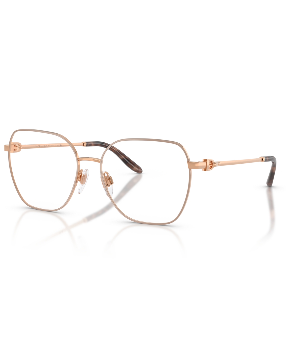 Click here for Ralph Lauren Womens Square Eyeglasses  RL5138 - Bl... prices