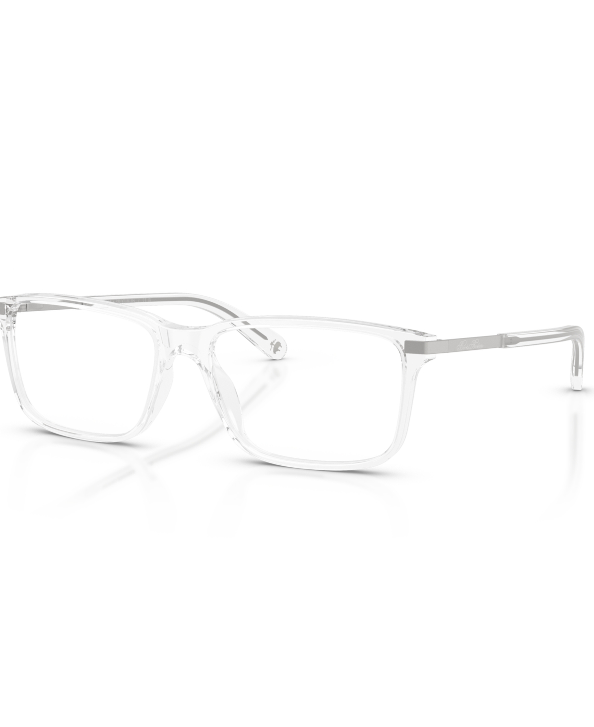 Click here for B by Brooks Brothers Mens Rectangle Eyeglasses  BB... prices