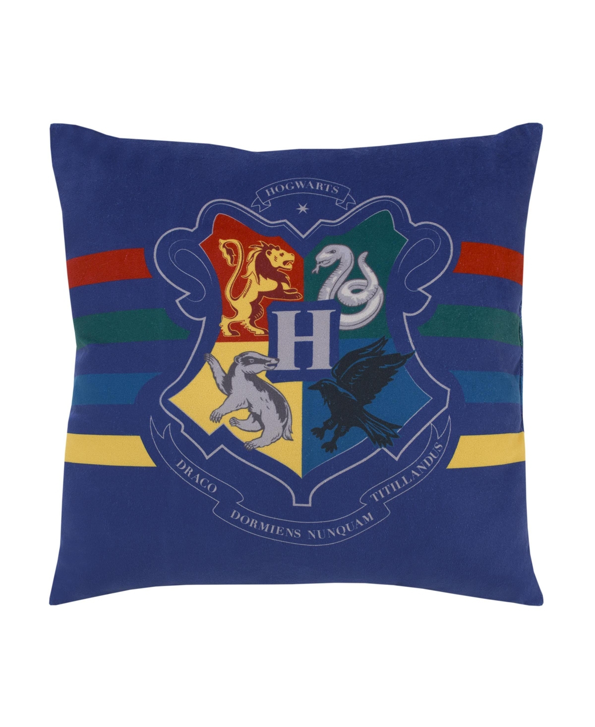 Click here for NoJo Warner Bros. Harry Potter Hogwarts Navy Decor... prices