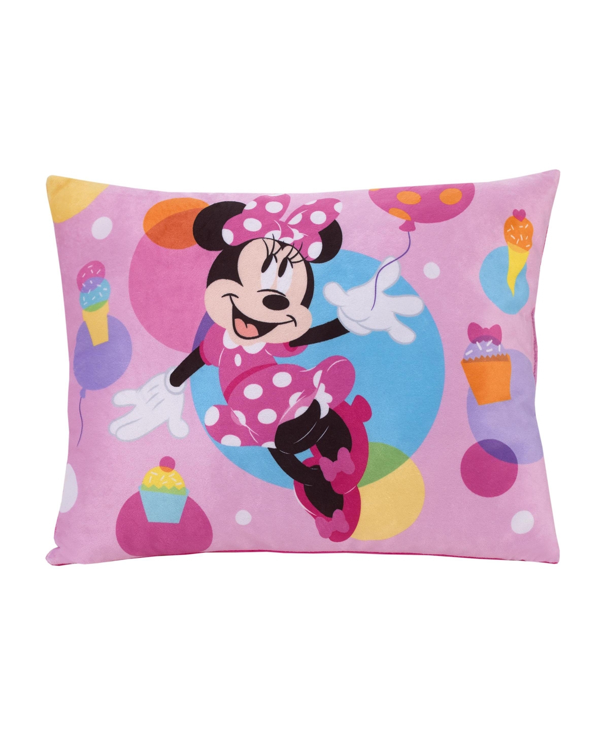 Click here for NoJo Disney Minnie Mouse Lets Party Pink  Turquois... prices