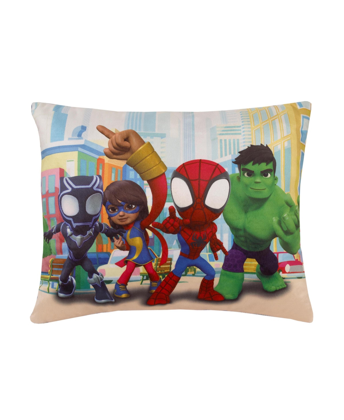 Click here for NoJo Marvel Spidey and His Amazing Friends Blue  R... prices