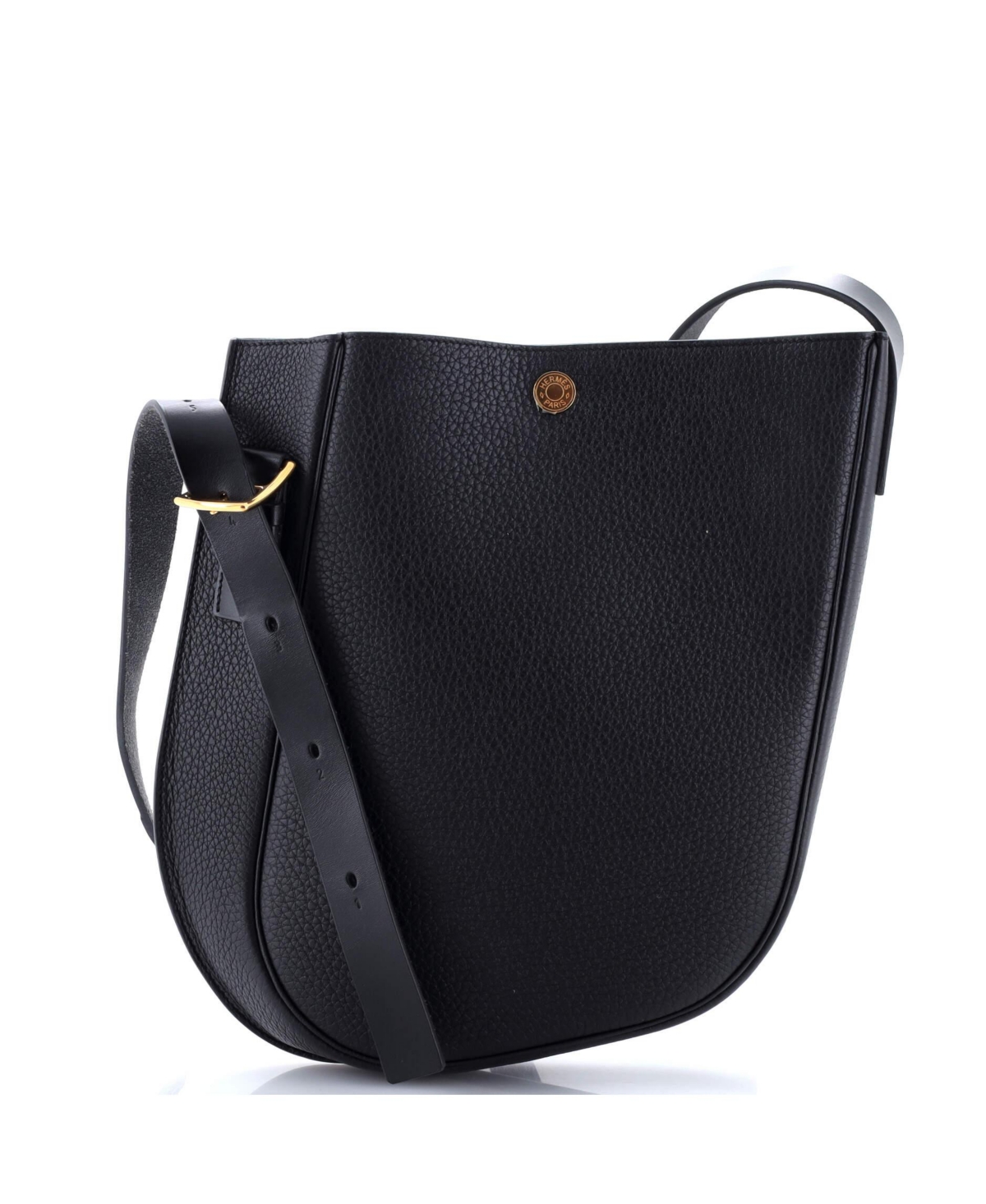 Click here for Pre-Owned HERMES 28 Perspective Cavaliere Bag Togo... prices