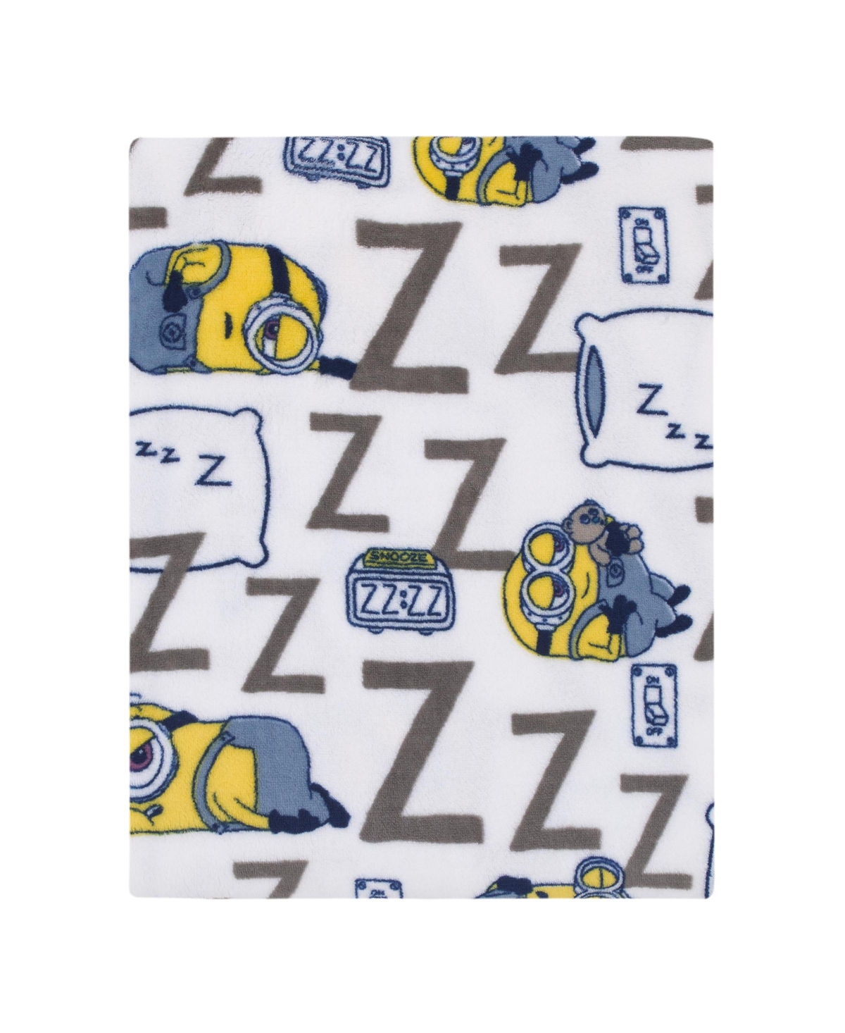 Click here for NoJo Illumination Lazy Minions Club Gray  Blue  Ye... prices