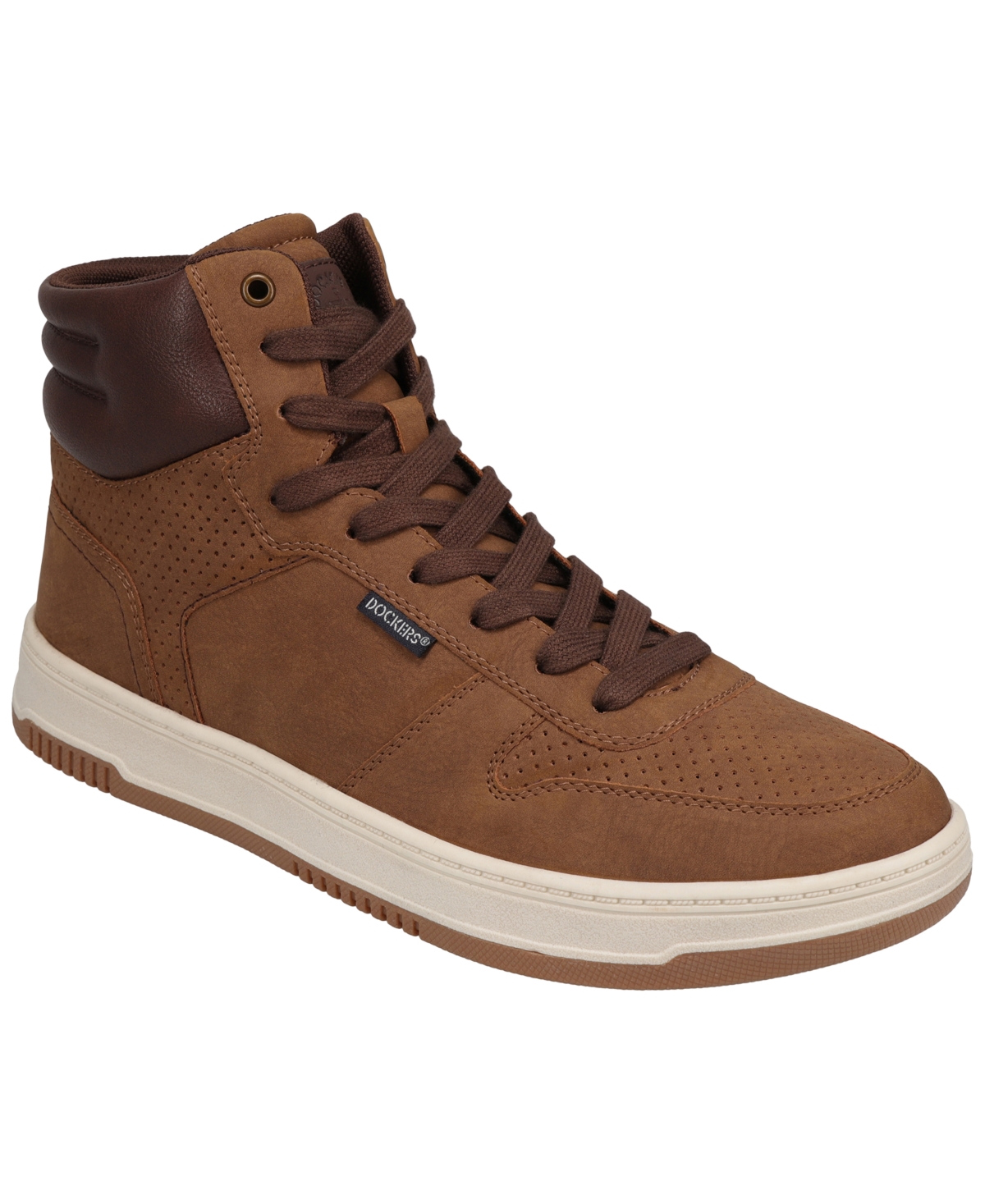 Click here for Dockers Mens Energy Synthetic Casual High-Top Snea... prices