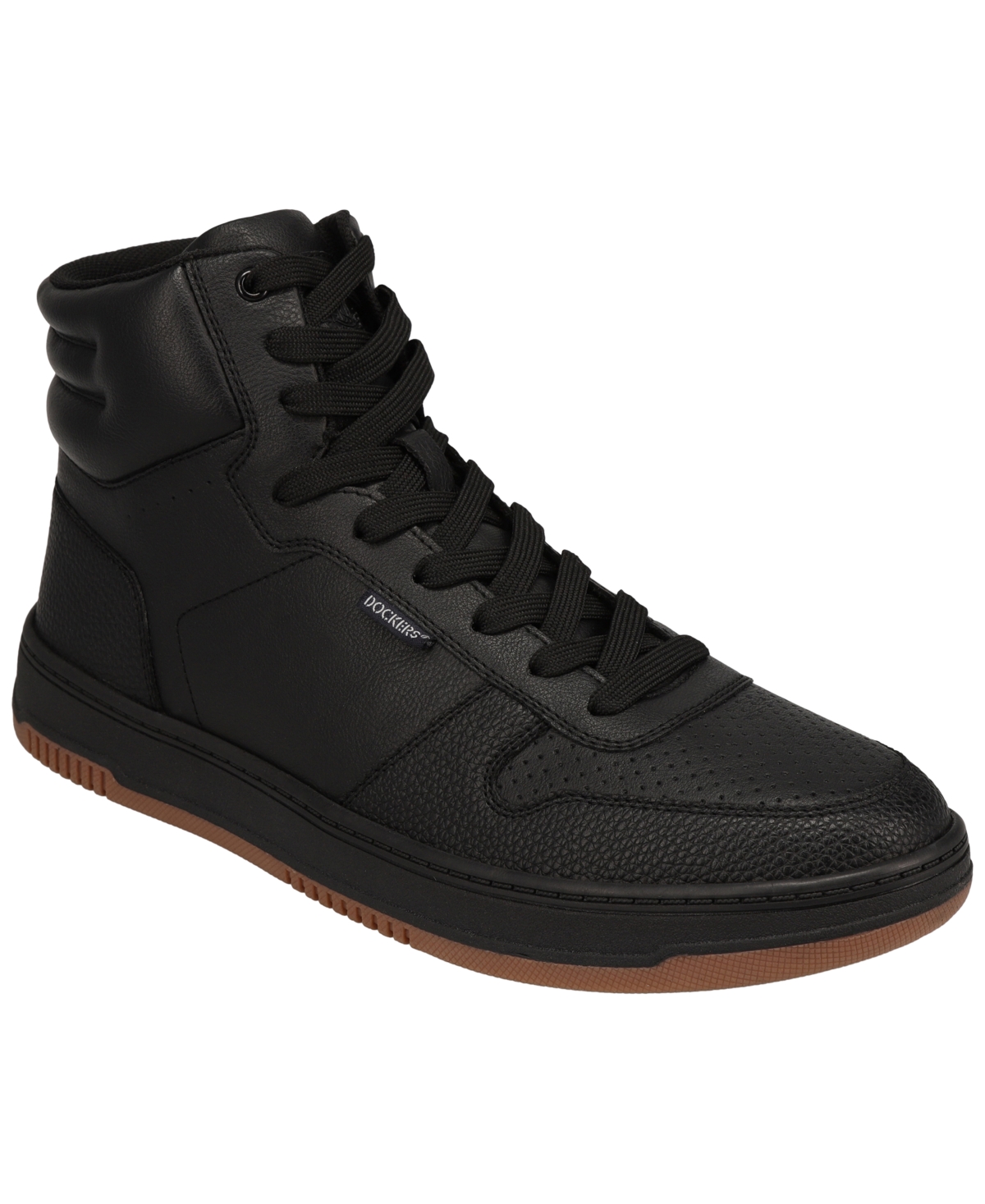 Click here for Dockers Mens Energy Synthetic Casual High-Top Snea... prices