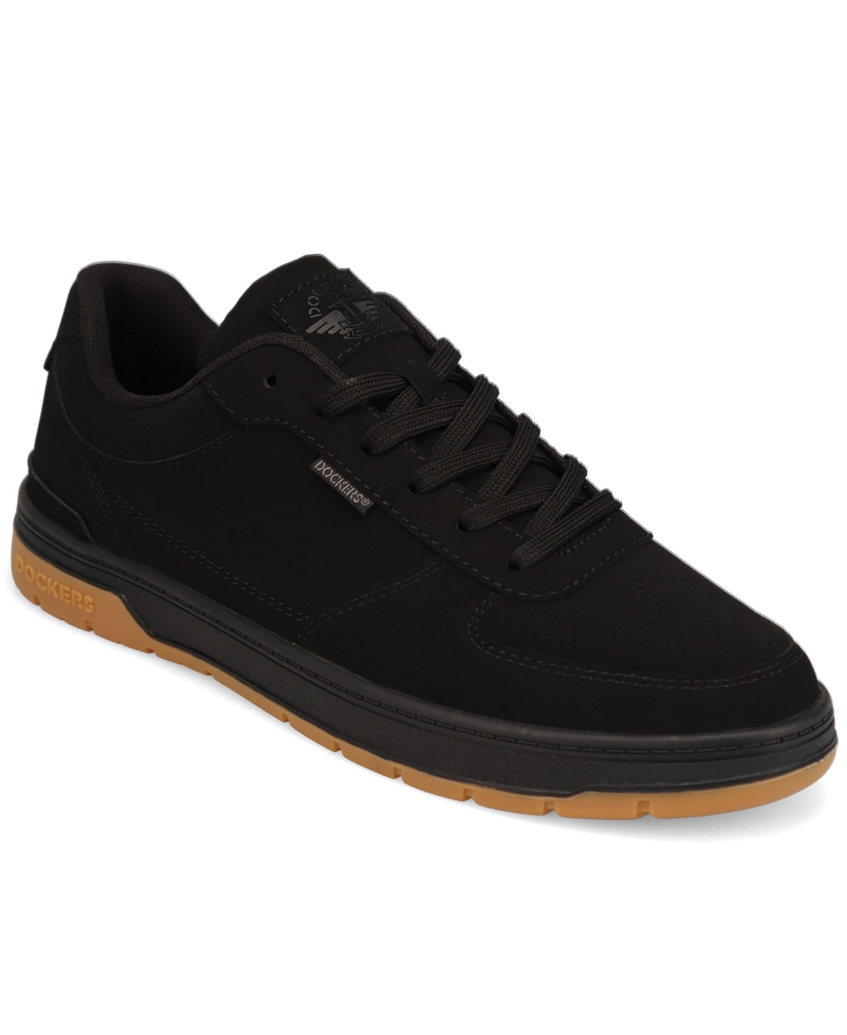 Click here for Dockers Mens Energy Lo Synthetic Lace-Up Sneakers... prices