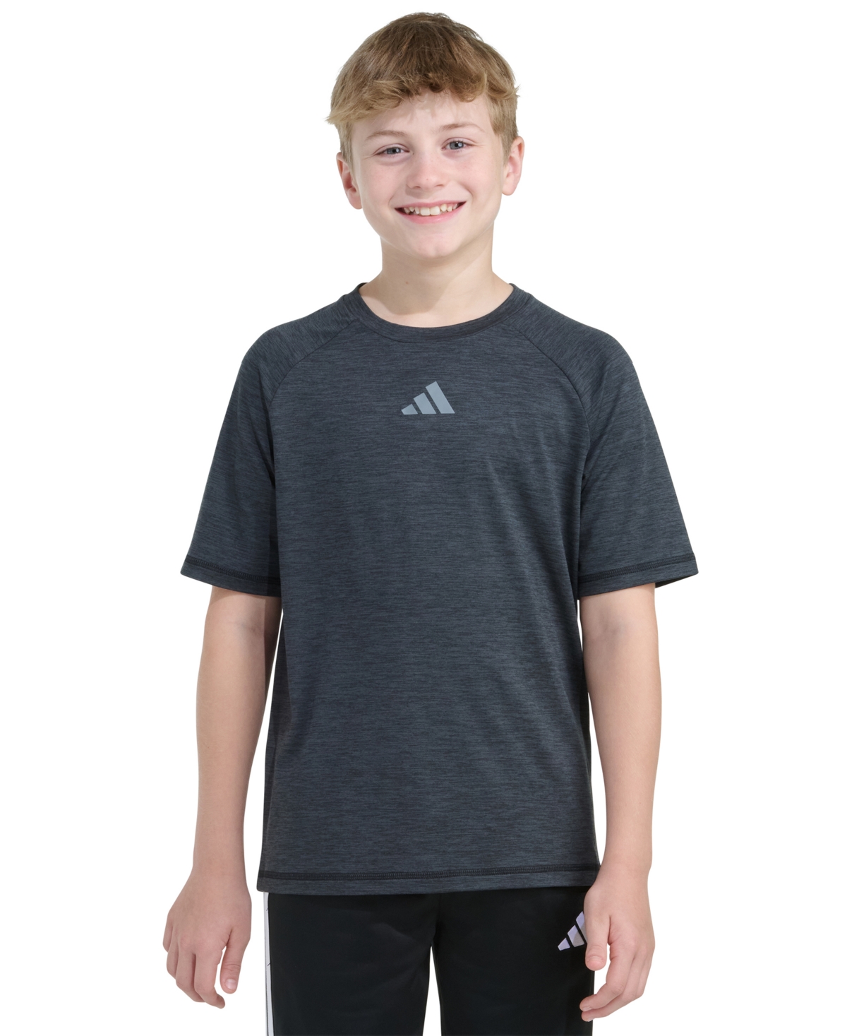 Click here for adidas Boys 8-20 Short-Sleeve Regular Fit T-Shirt... prices
