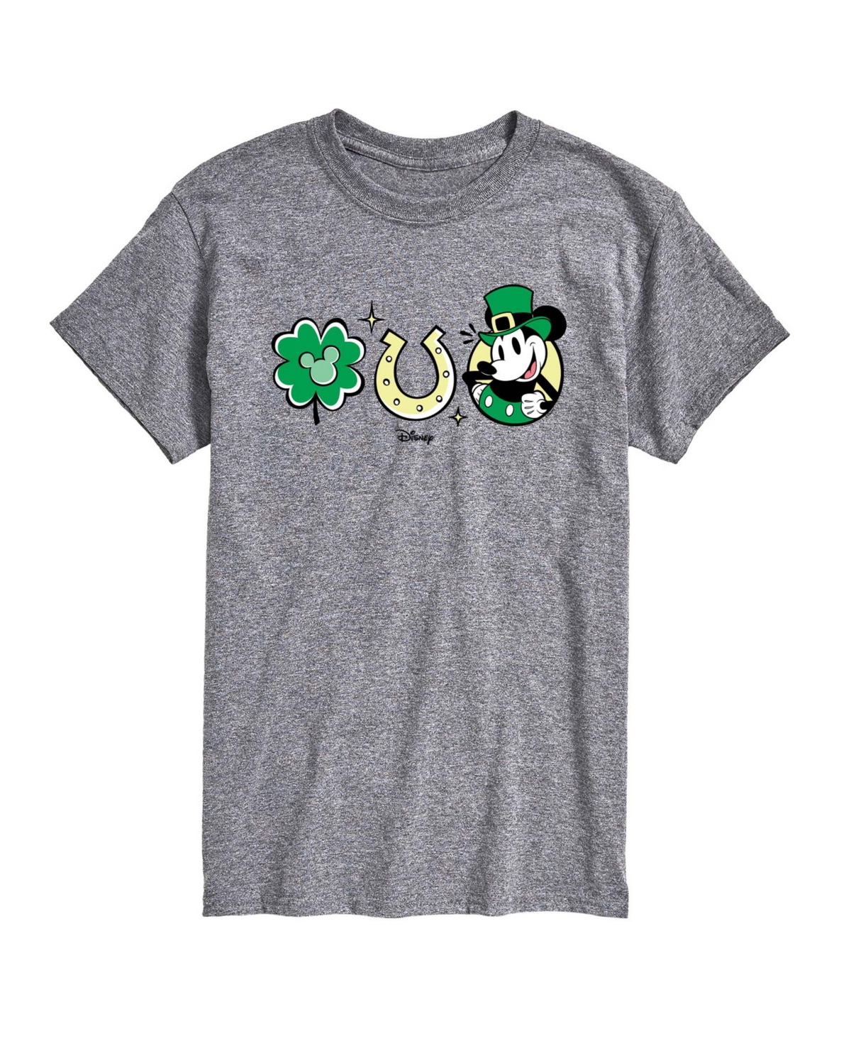 Click here for Airwaves Mens Disney Mickey St. Patricks Icons Gra... prices