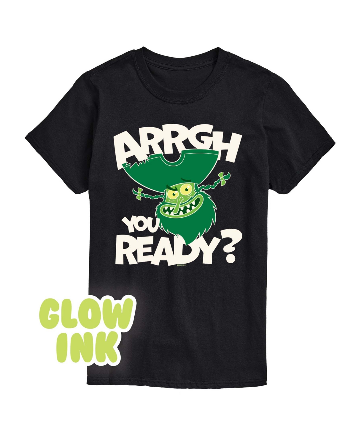 Click here for Airwaves Mens Arrgh You Ready Dutchman Graphic T-S... prices