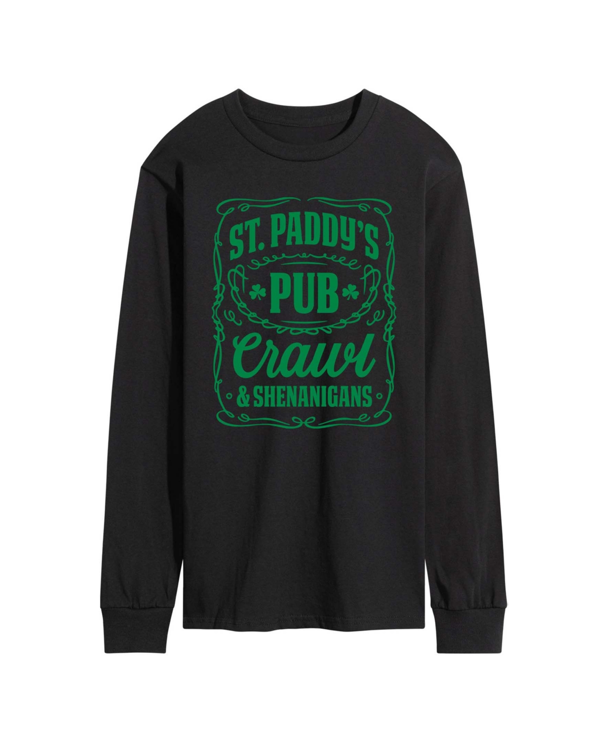 Click here for Airwaves Mens Instant Message St. Paddys Pub Crawl... prices