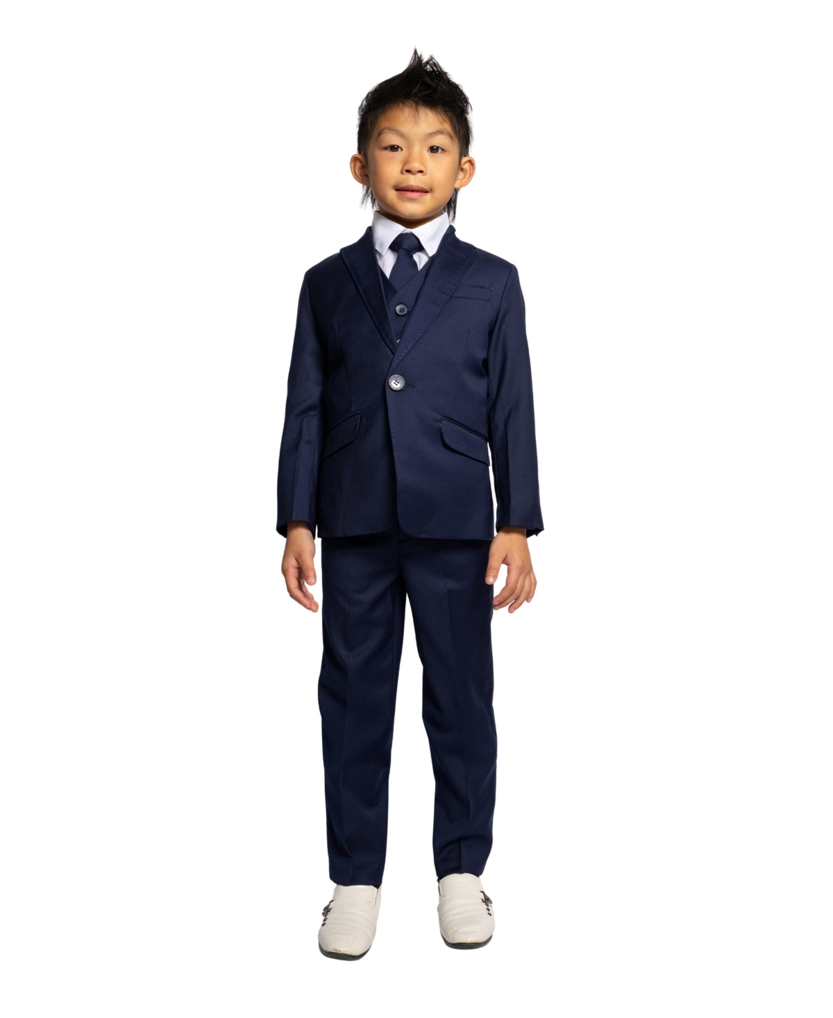 Click here for Peanut Butter Collection Boys Luxor Suit Set - Egy... prices