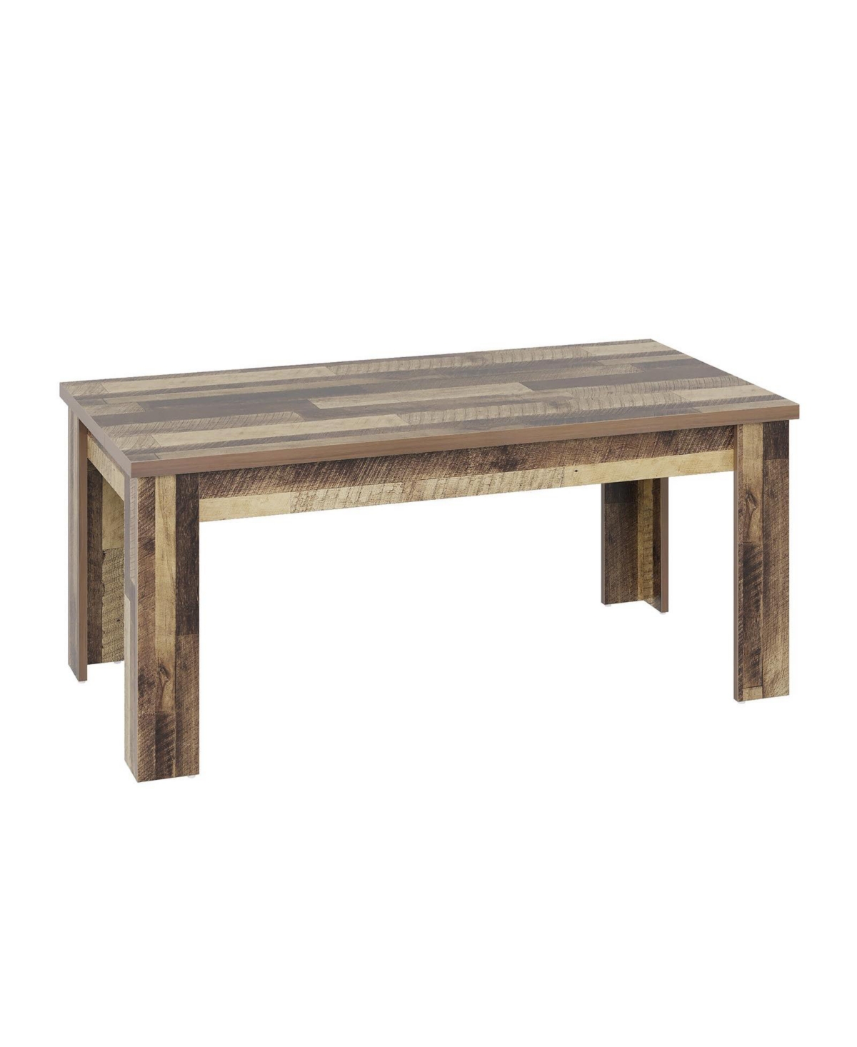 Click here for gaomon 63" Dining Table for 4-6  Farmhouse Wo... prices