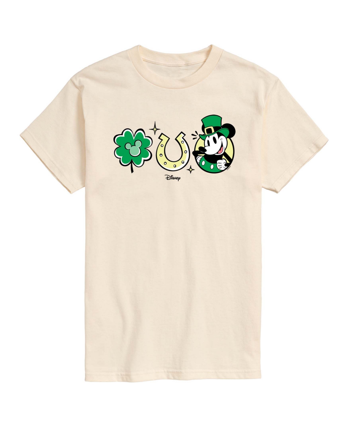 Click here for Airwaves Mens Disney Mickey St. Patricks Icons Gra... prices