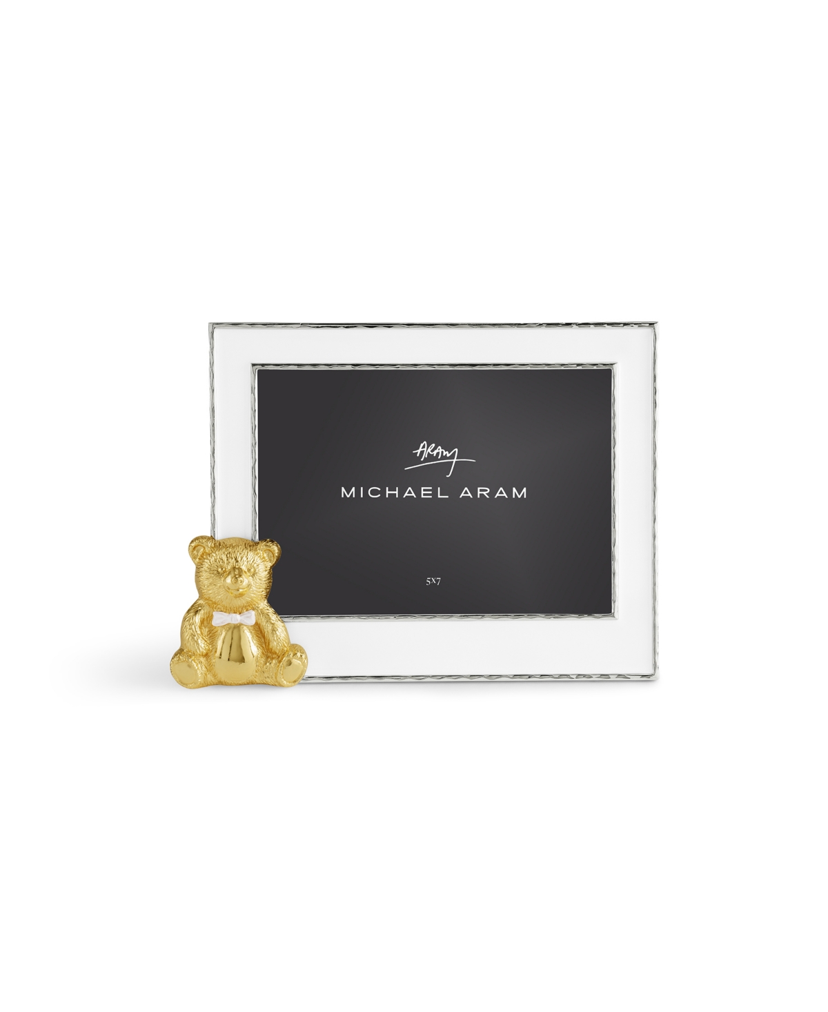 Click here for Michael Aram Flights Of Fancy Teddy Frame  5x7 - S... prices