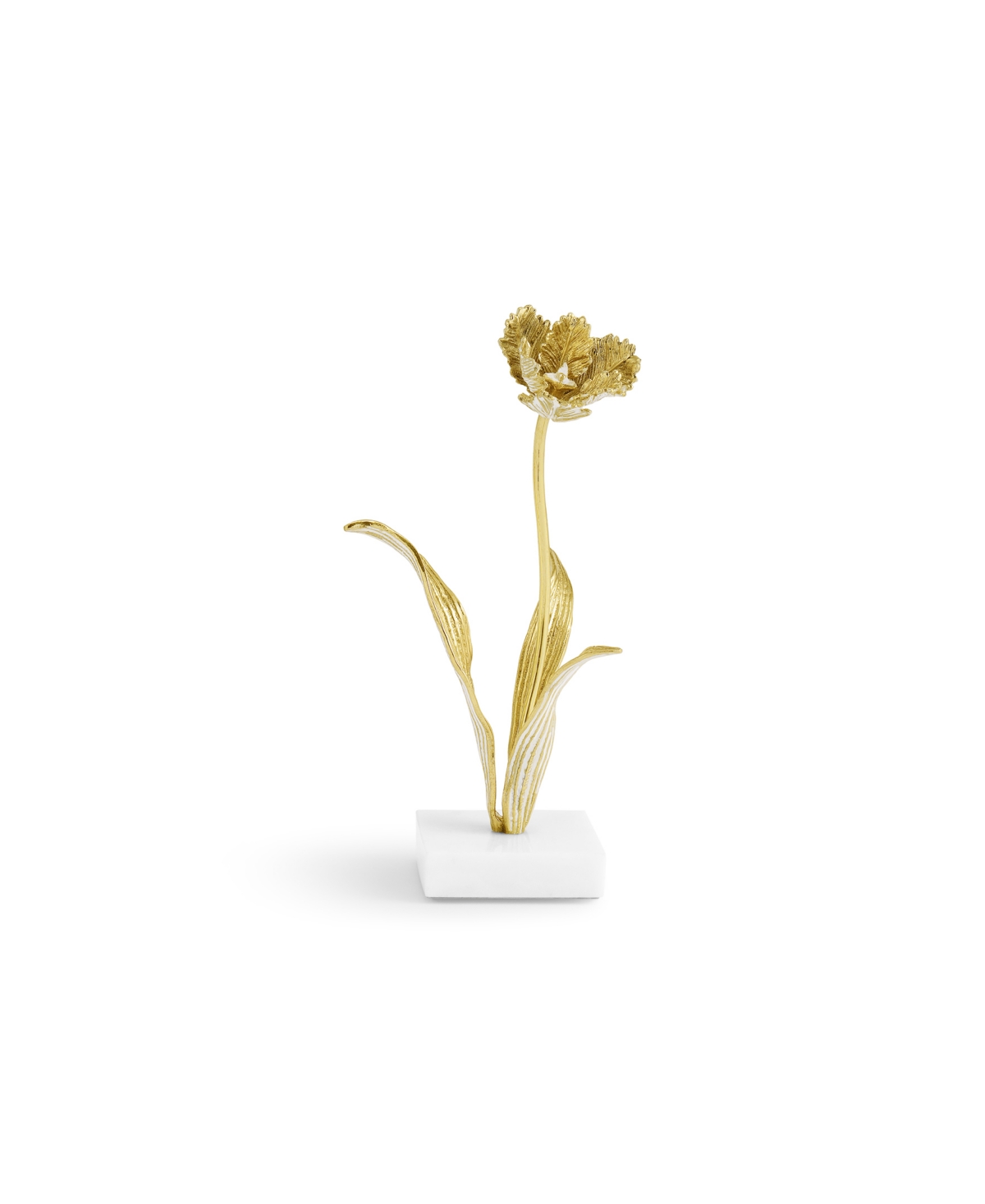 Click here for Michael Aram Tulip Decorative Object - Gold prices