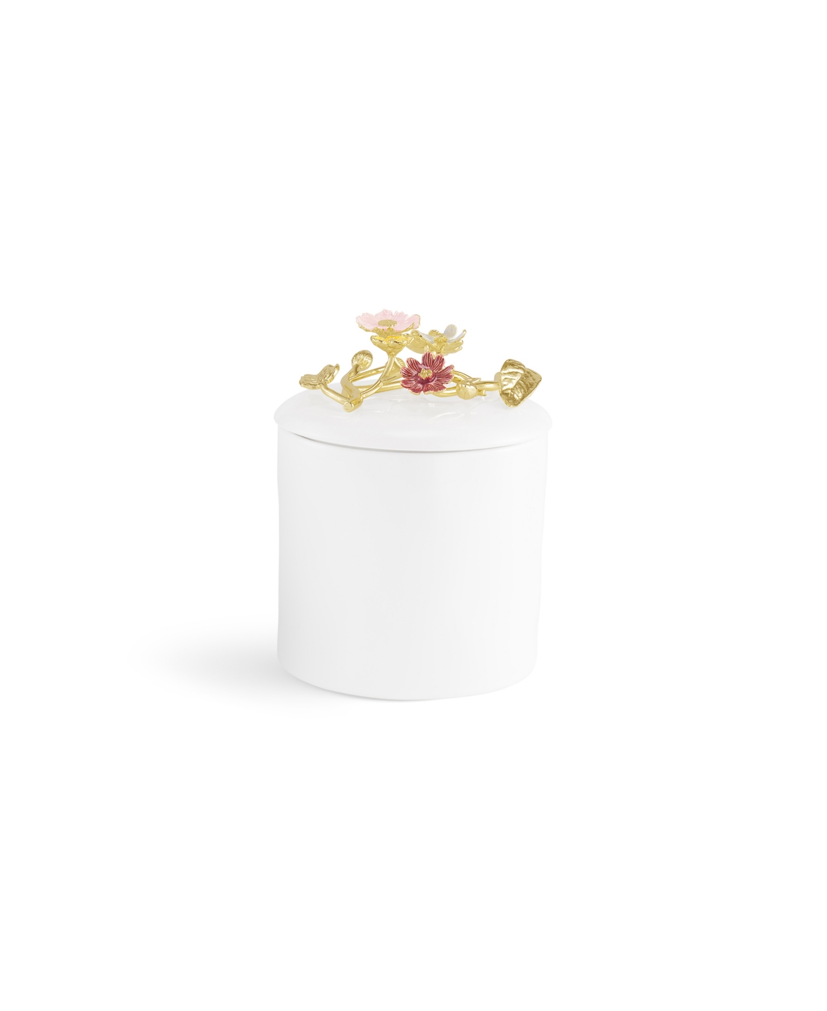Click here for Michael Aram Wildflower Extra Small Canister - Mul... prices