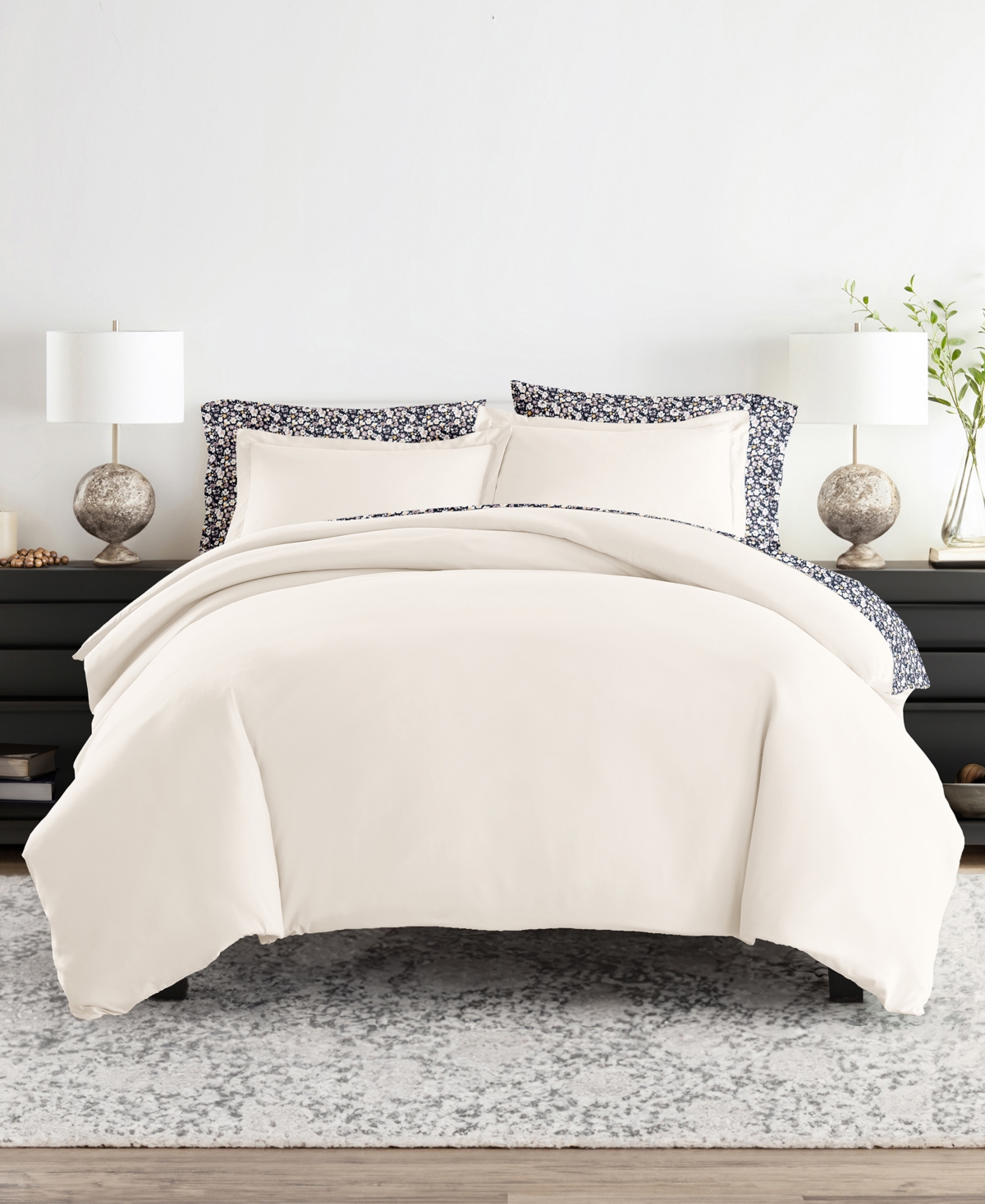 Click here for ienjoy Home Bedding Bundle 6-Piece Comforter with... prices