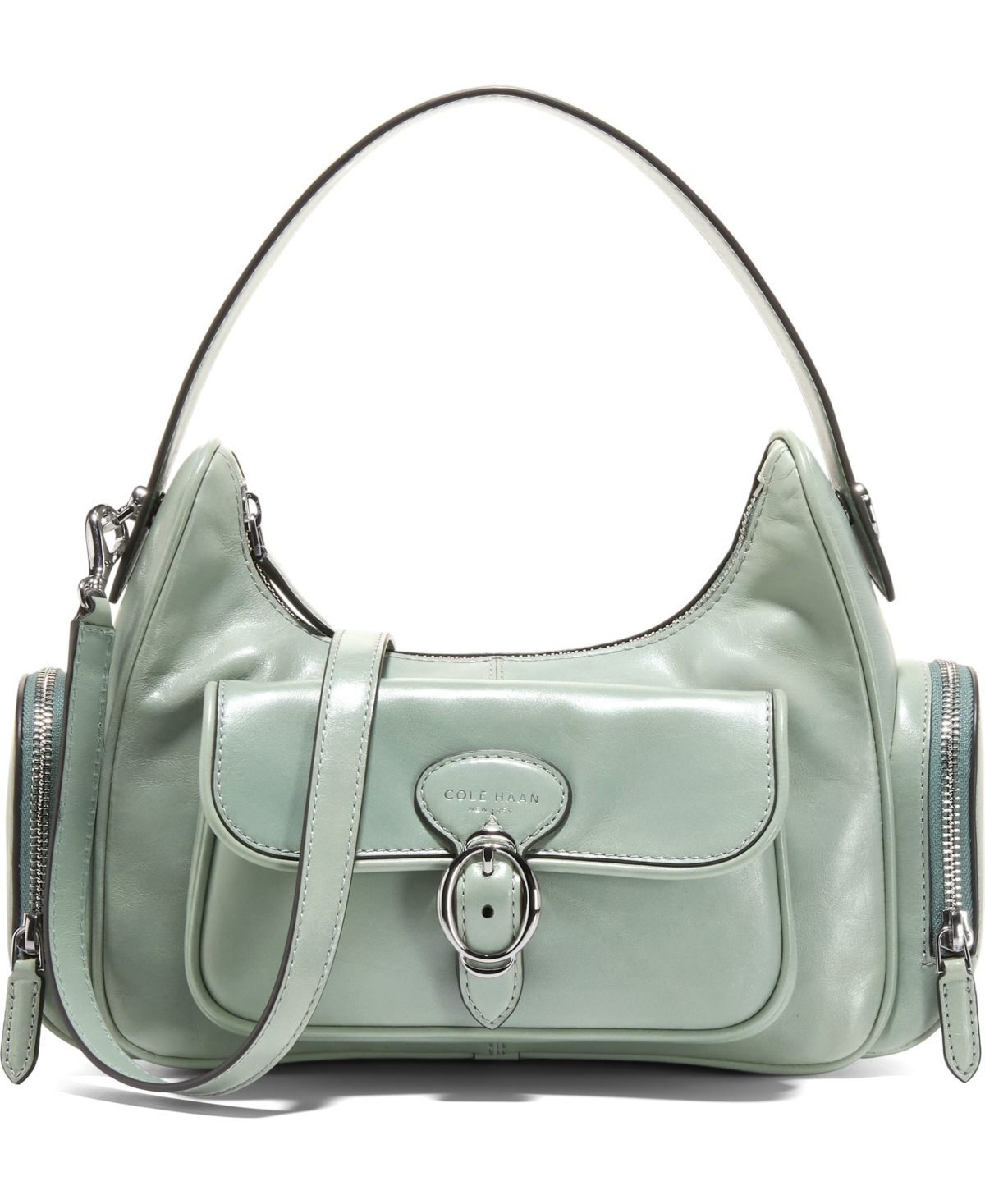 Click here for Cole Haan Alexandria Small Convertible Shoulder Ba... prices