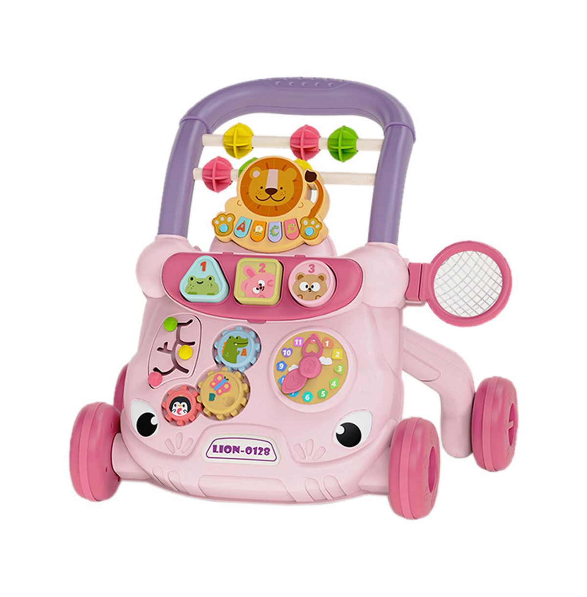 Click here for Bruce & Shark 2-in-1 Baby Push Walker & Activity C... prices